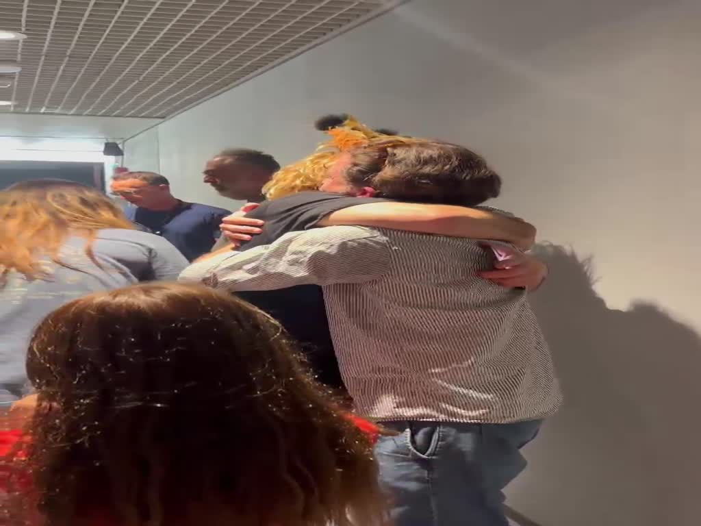 28 years later: Tom Avni meets the new Mowgli and it's very exciting ...