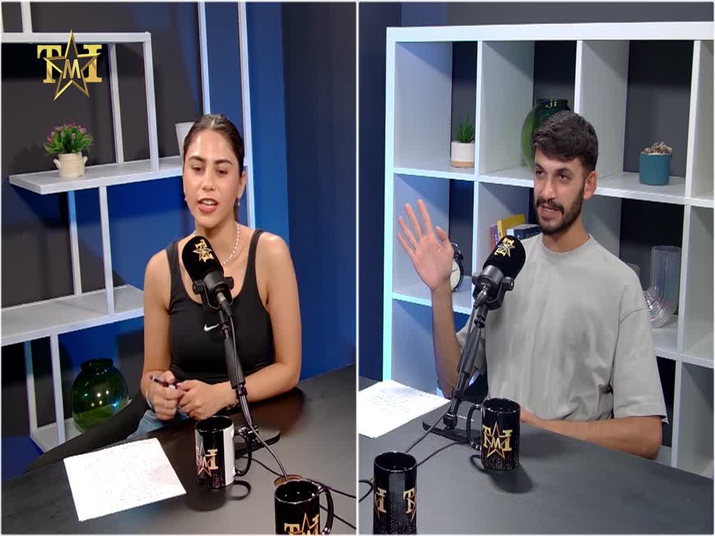 Because of a kiss with Mai? Before the episode airs: What really happened between Shani and ...