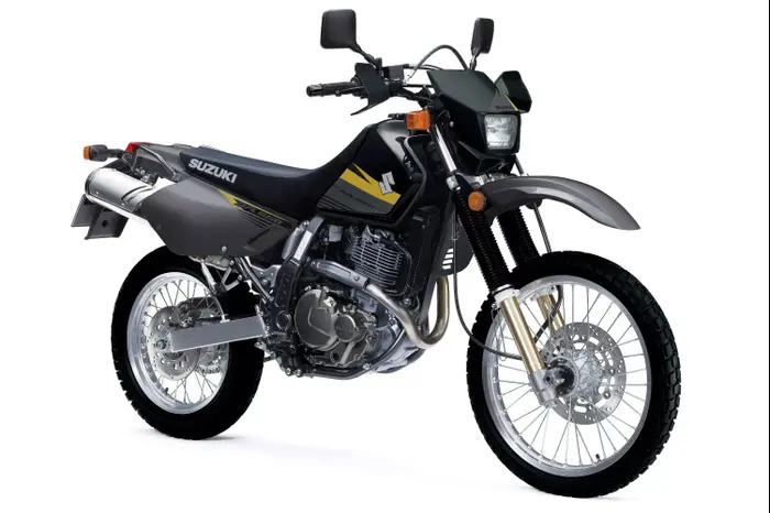 סוזוקי DR חוזר לישראל עם מנוע 400 ו-650. החל מ-43 אלף שקל - וואלה! רכב